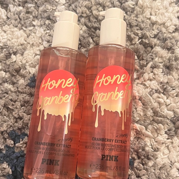 PINK Victoria's Secret | Bath & Body | New Victorias Secret Pink Honey ...